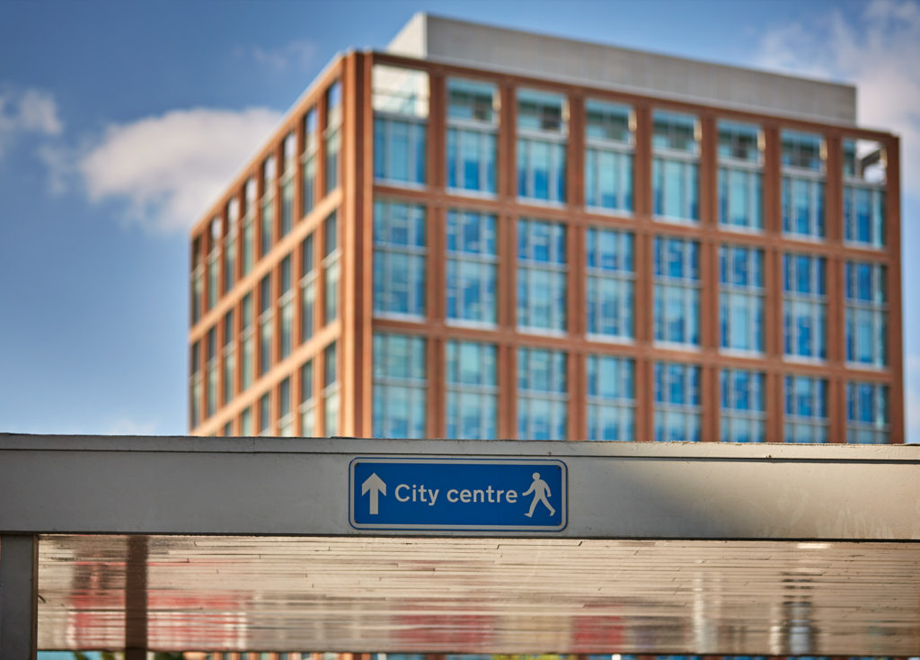 Sustainability | TWO FRIARGATE, Coventry