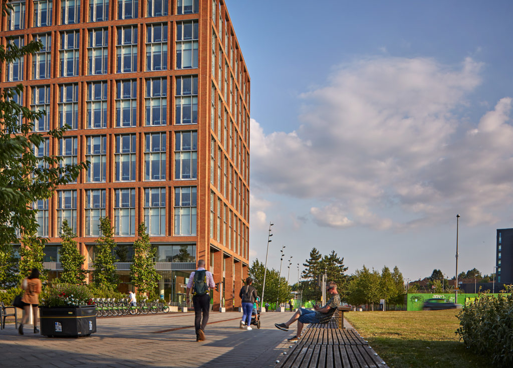 Sustainability | TWO FRIARGATE, Coventry