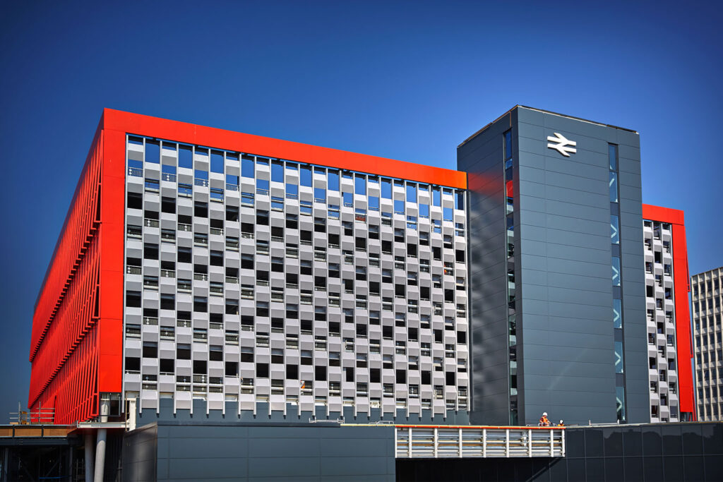 Coventry Railway Station - a year on connecting Coventry