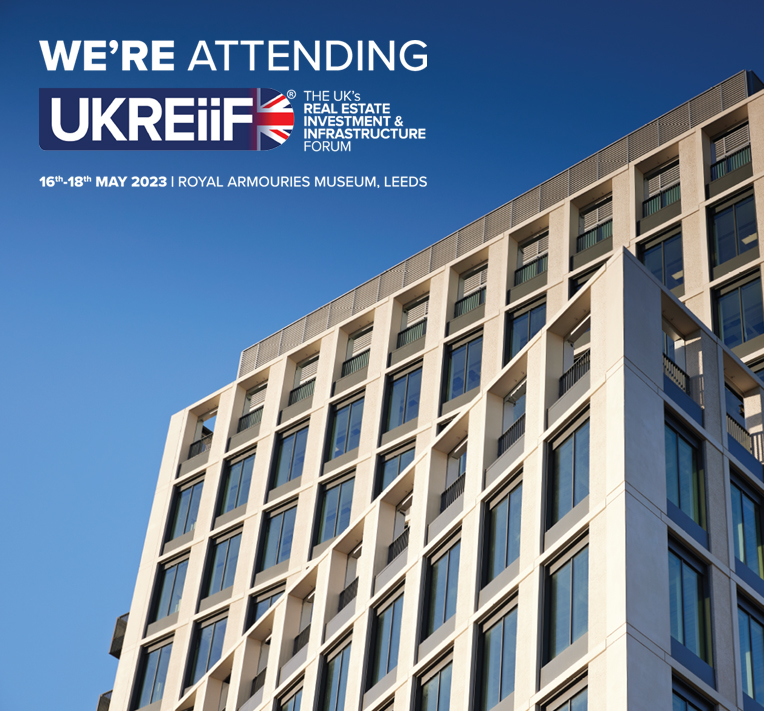 UKREiiF 2023: TWO FRIARGATE to take centre stage