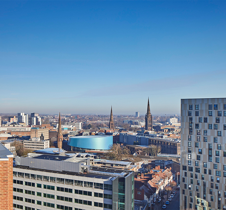 Sustainable office building creates £5m social and economic value