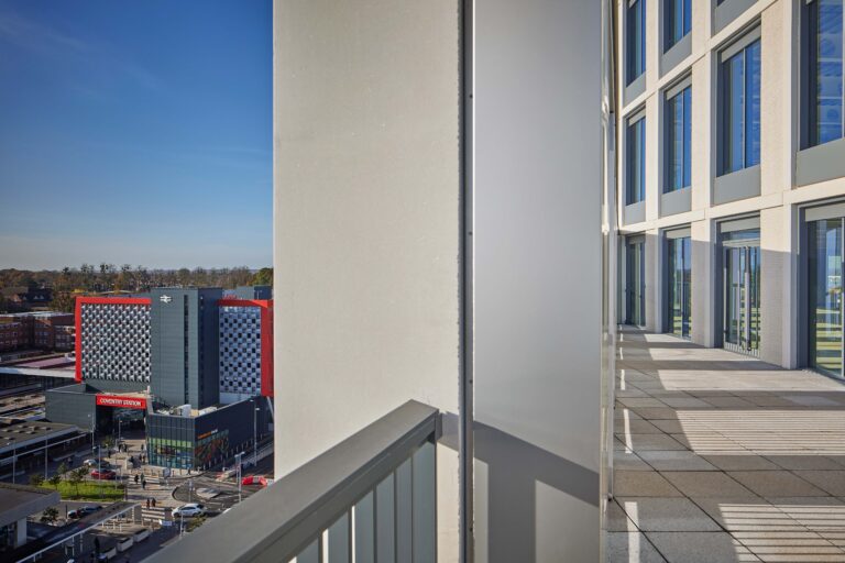 SEGRO to occupy new Coventry office space at TWO FRIARGATE