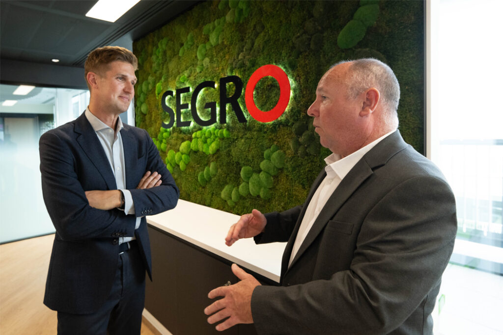 SEGRO to occupy new Coventry office space at TWO FRIARGATE
